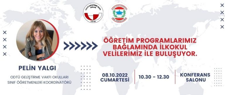Pelin YALGI ile İlkokul Öğretim Programımız… – ODTÜ Geliştirme Vakfı ...